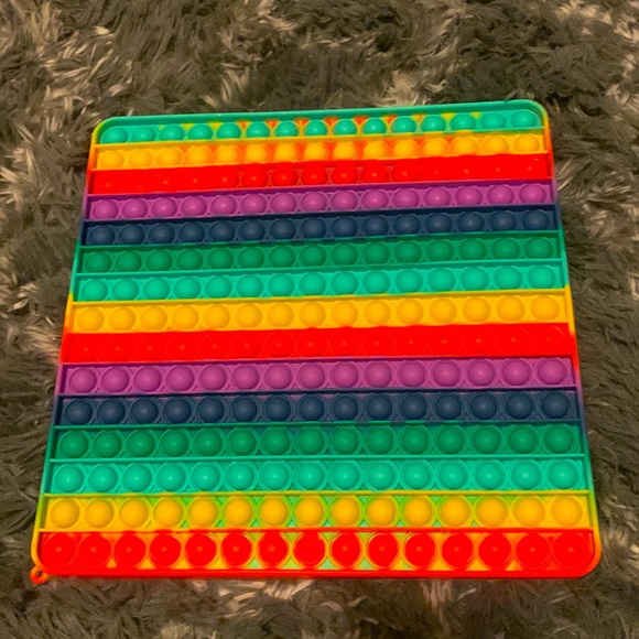 Toys | Giant Pop It 225 Bubbles | Poshmark